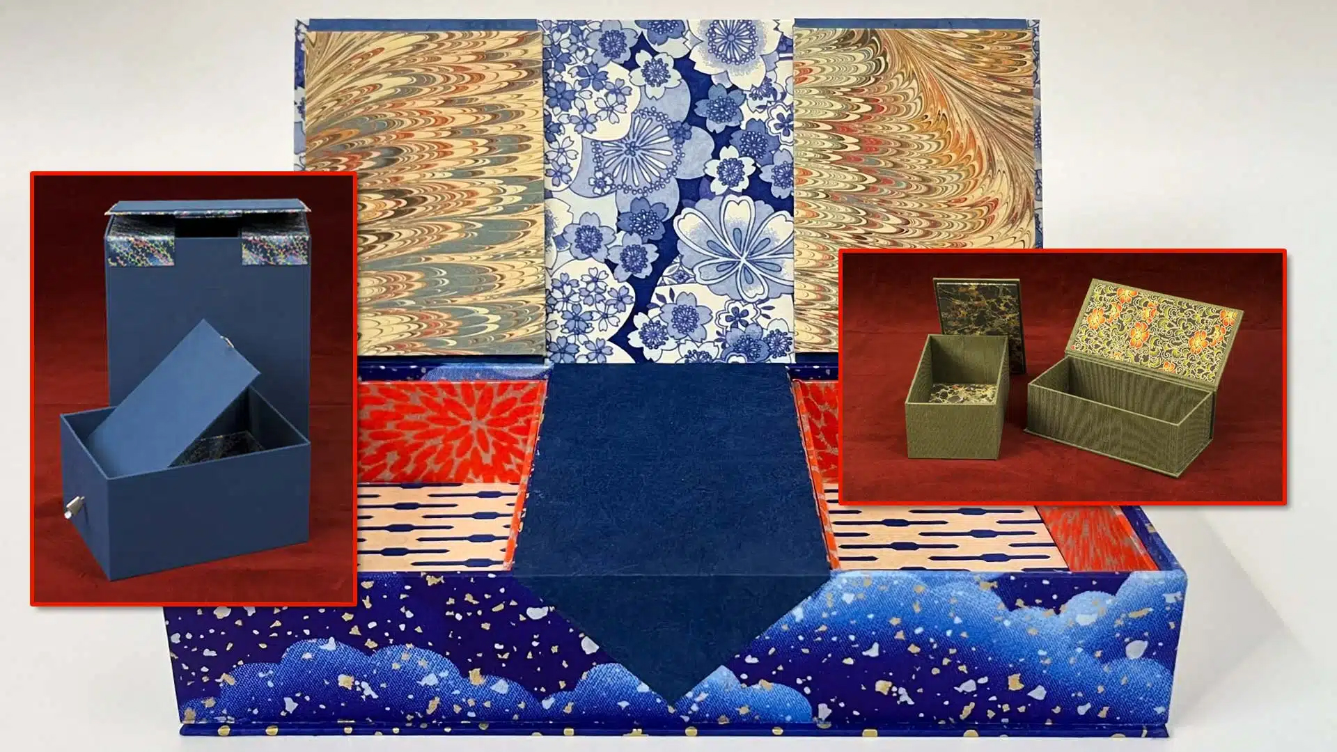 VIRTUAL | Magic Boxes with Erin Maurelli