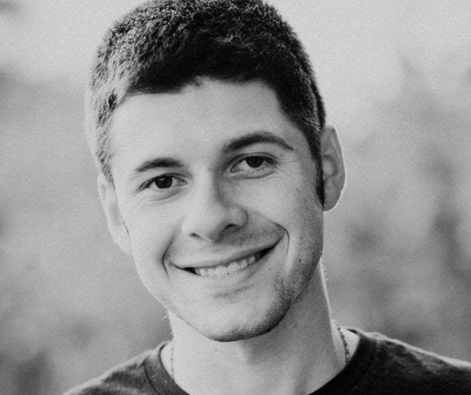 Dayton Suire: A Life Stitched Back Together | Porch & Parish