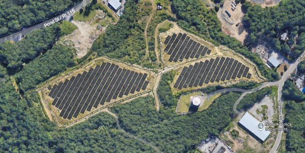 Solar Farm Sparks Concerns in Norfolk | Norfolk/Wrentham - Local Town Pages
