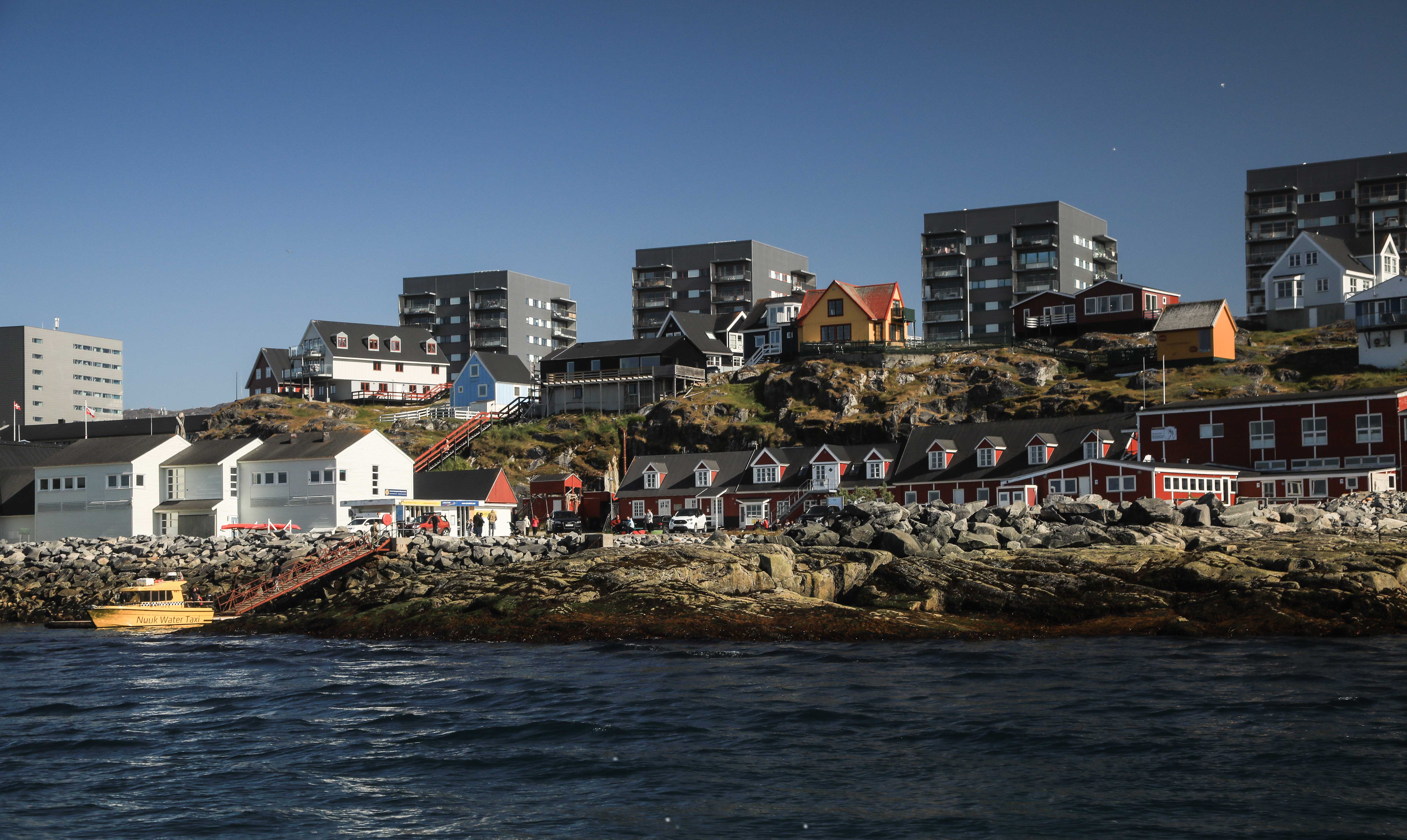 Greenland: A Place and Its People