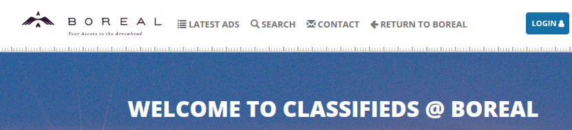 FAQ's about Boreal's Classified Ads | Boreal Community Media