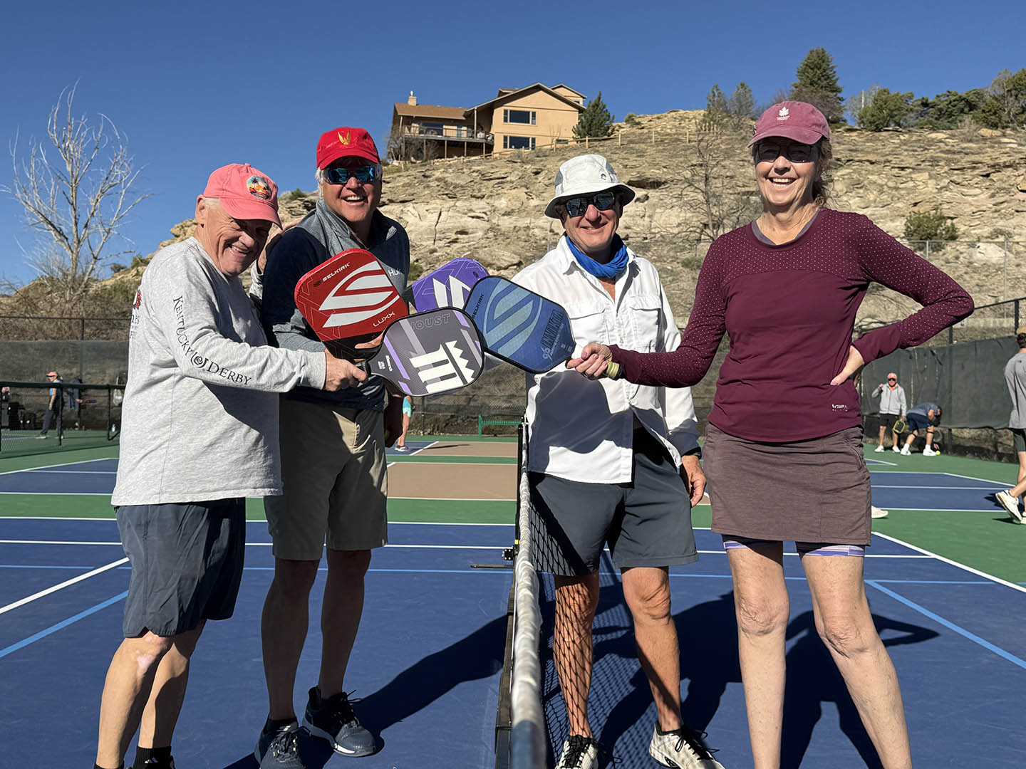 Pickleball's rapid rise: why seniors are hooked on the fastest growing ...