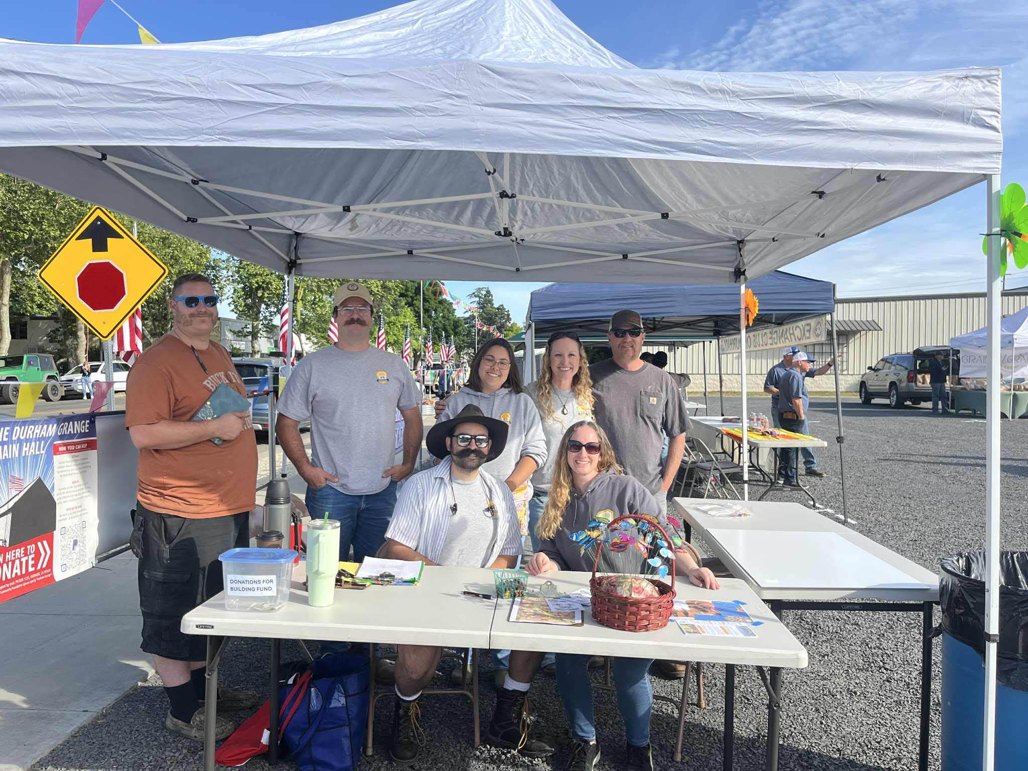 Durham Farmers Market Runs Sundays Through October | The Gridley News