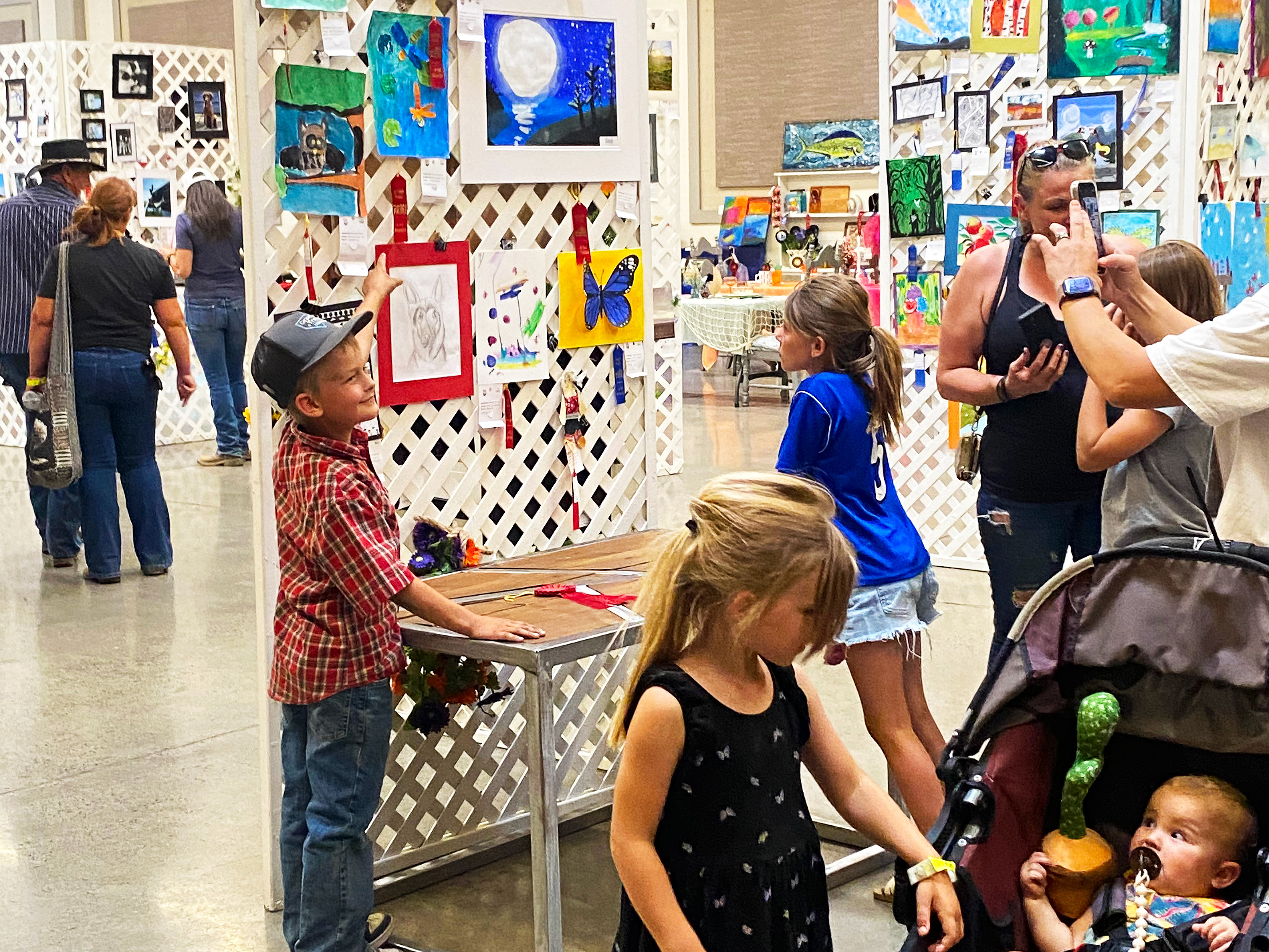 Placer County Fair is Looking for Still Exhibit Submissions, Commercial ...