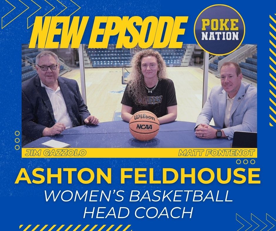 Poke Nation April 22, 2026 - Ashton Feldhaus | CBS Lake Charles