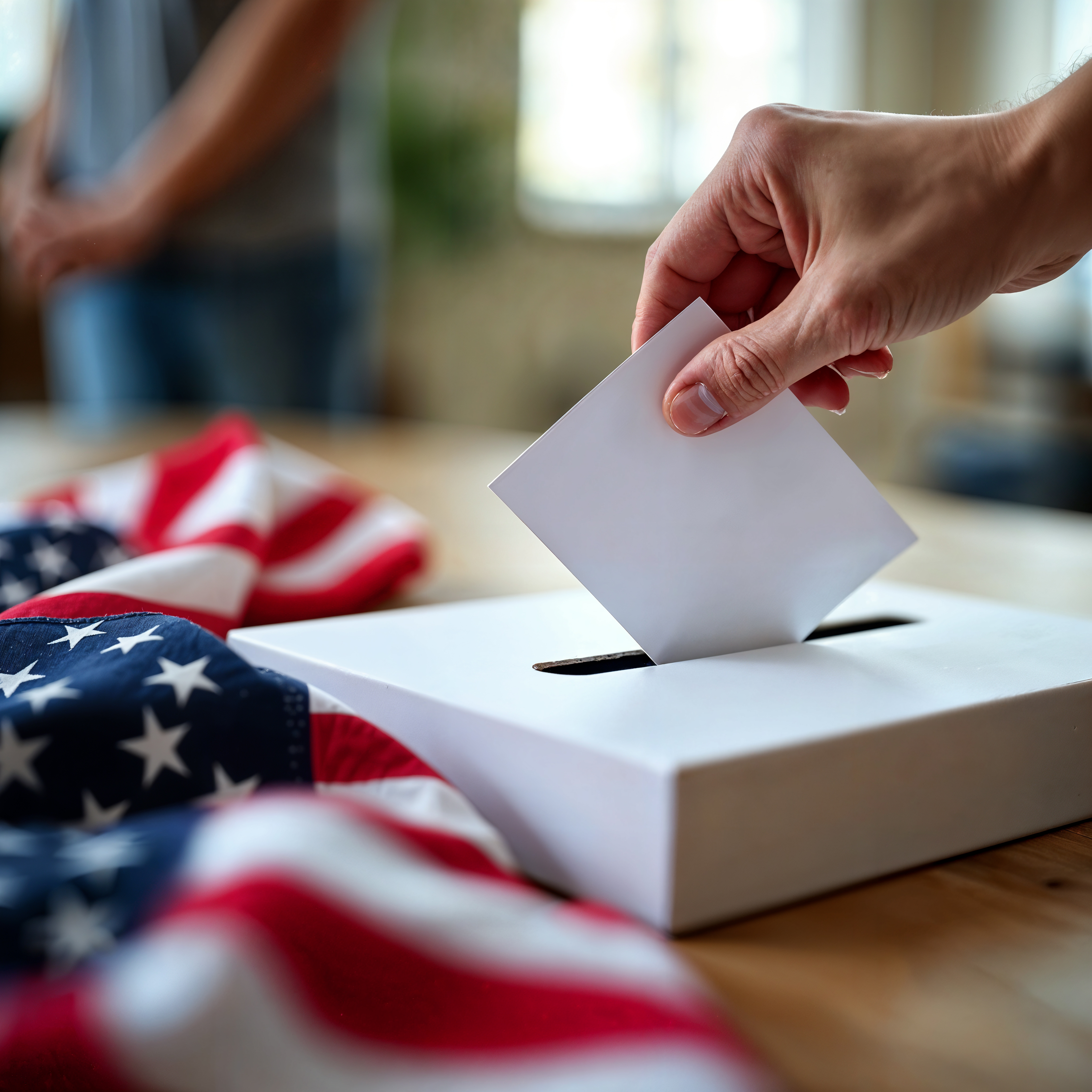 Ballot Drop Box and Vote Center Locations Posted | Carmichael Times