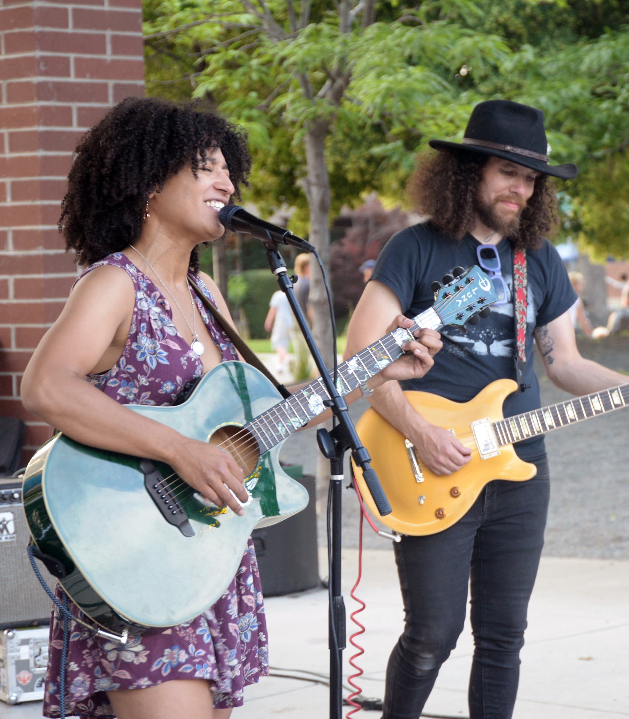 Heart & Soul Music Stroll