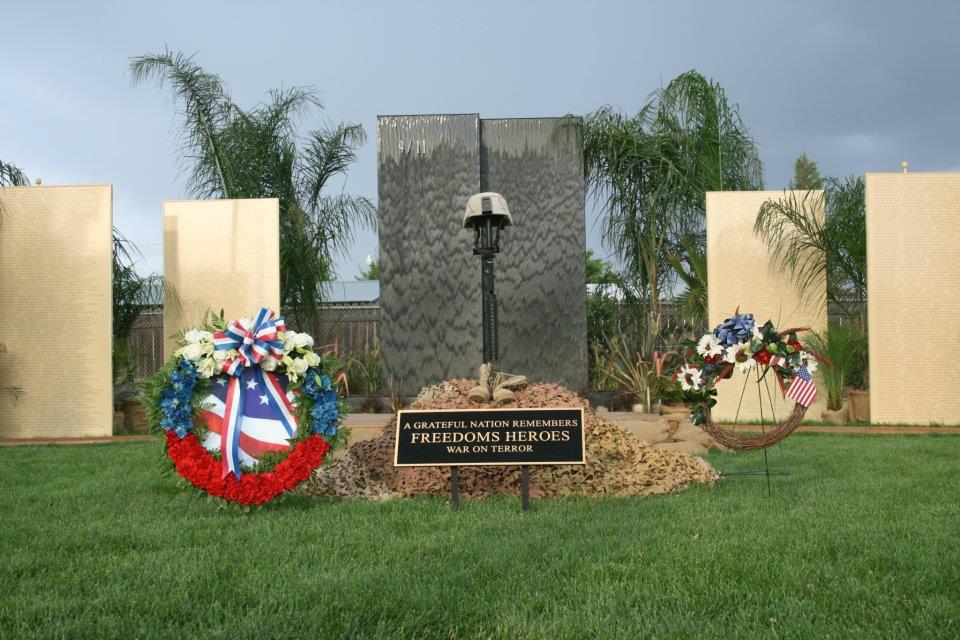 Veterans Memorial Event Opens Sunday | Territorial Dispatch serving ...