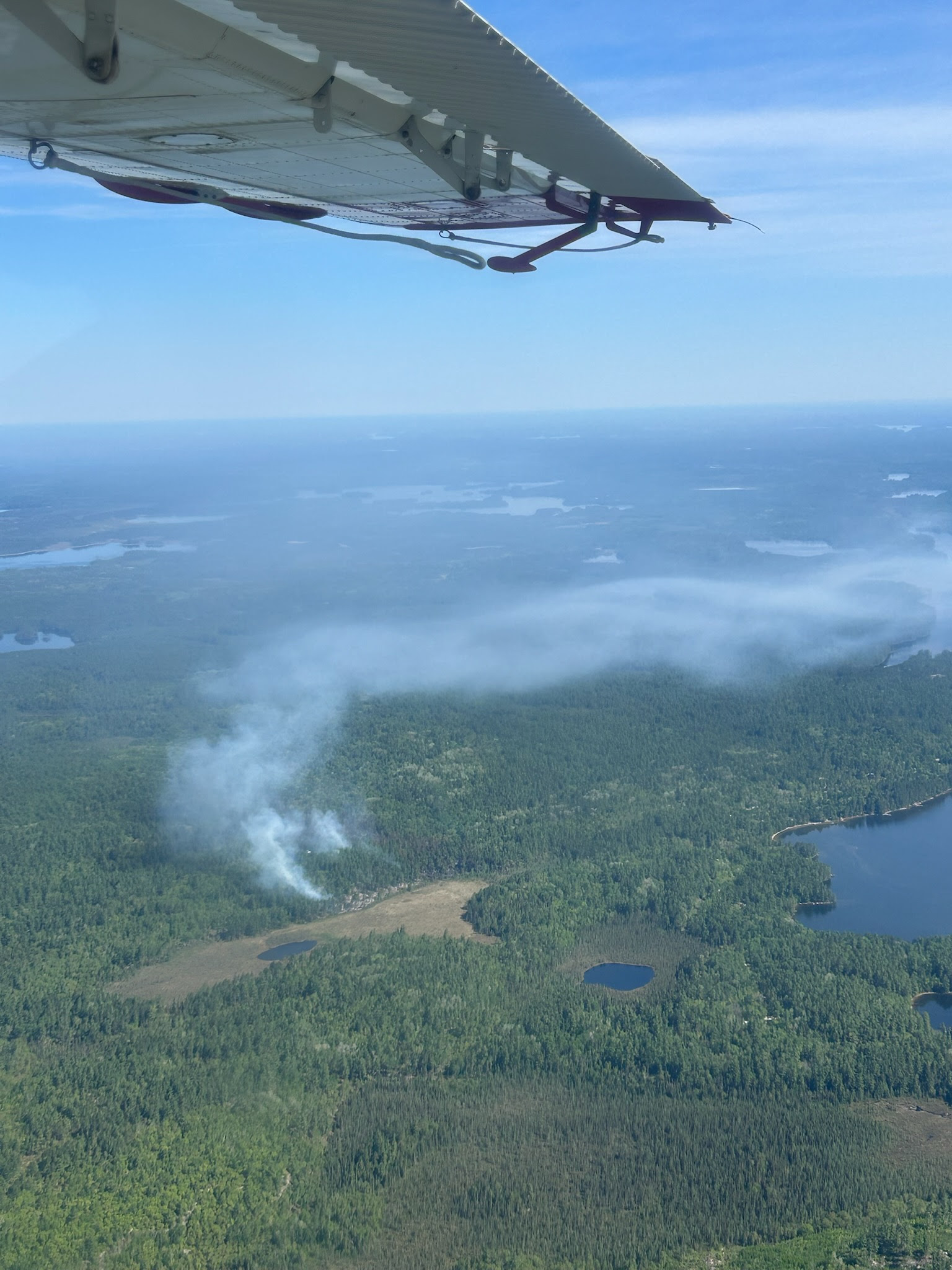 Birch Bay Fire Update | Boreal Community Media