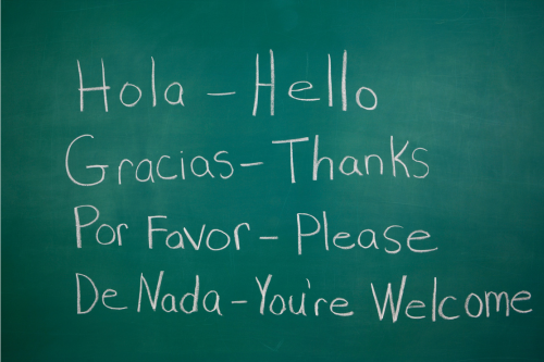 June - Charlas: Spanish Conversation Table