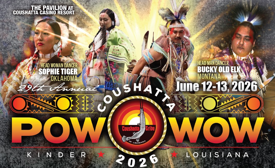 Coushatta Tribe Announces 29th Annual Powwow | CBS Lake Charles