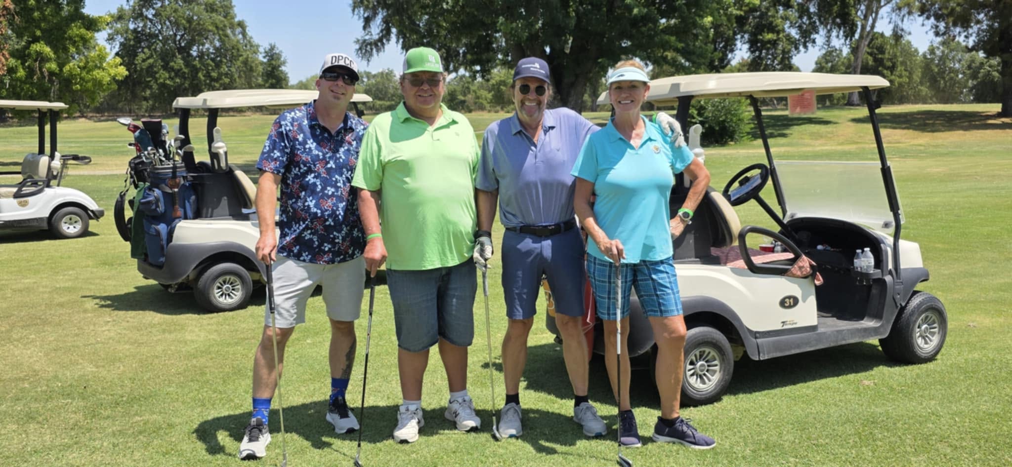 United Way Golf Tournament Returns June 22 | The Gridley News