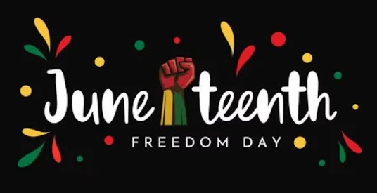 Juneteenth Celebration and Voter Registration Event
