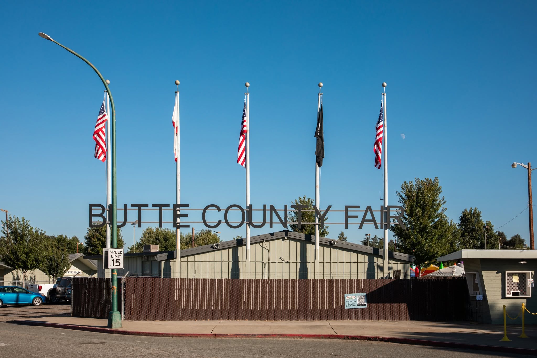 Butte County Fair Moves Dates in 2027 | The Gridley News