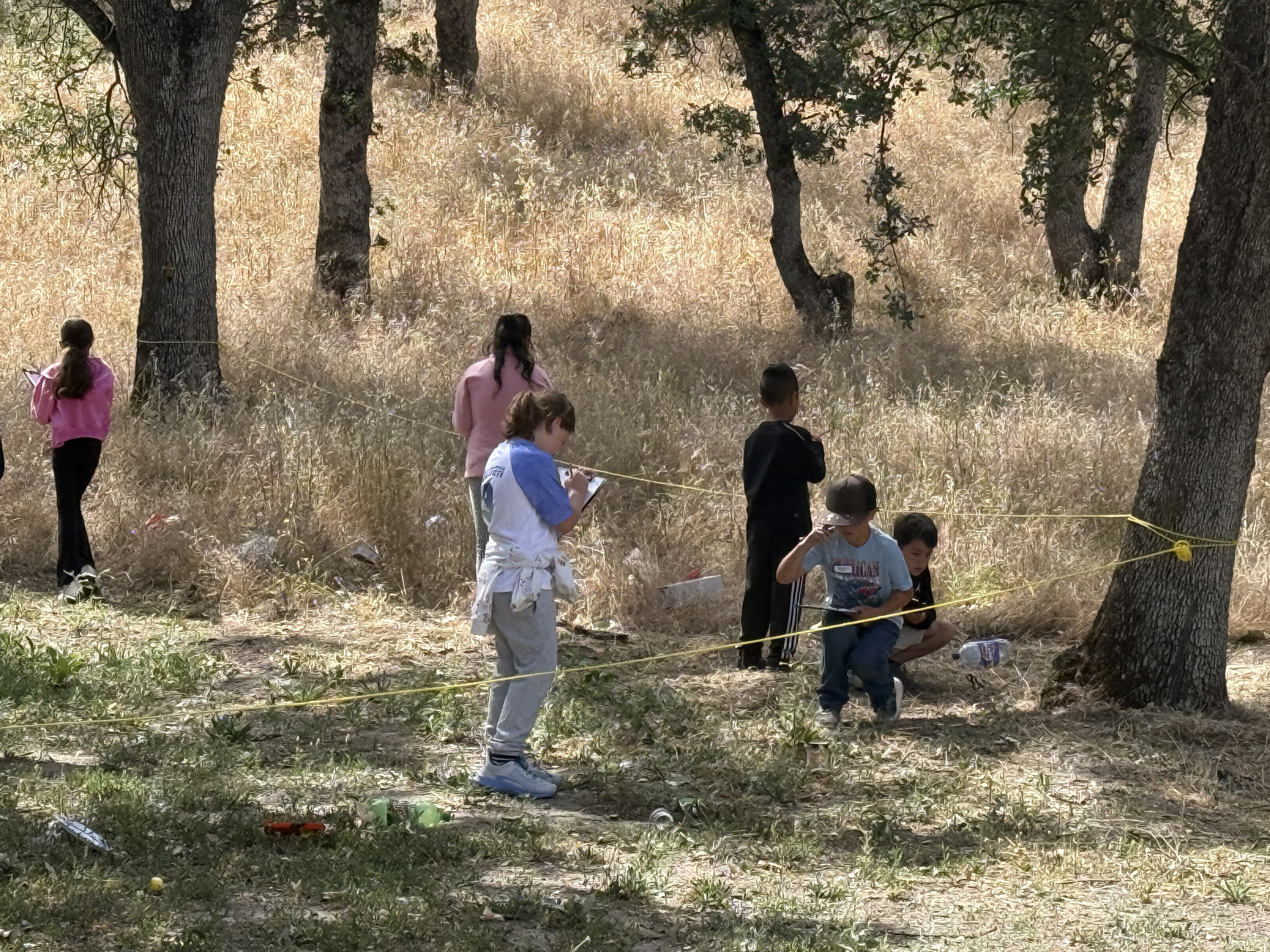 Students Reconnect with Nature at Sutter Buttes Field Day | The Gridley ...