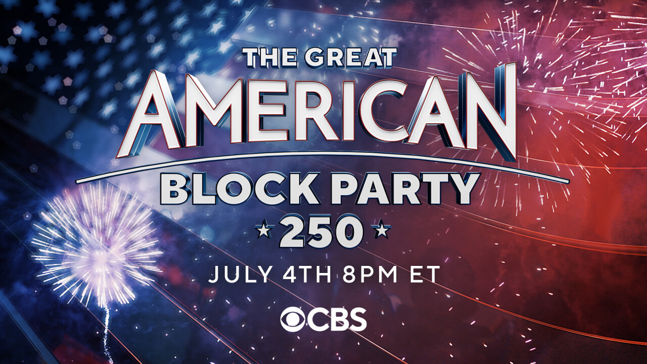 Tony Dokoupil and Nischelle Turner to Host "The Great American Block ...