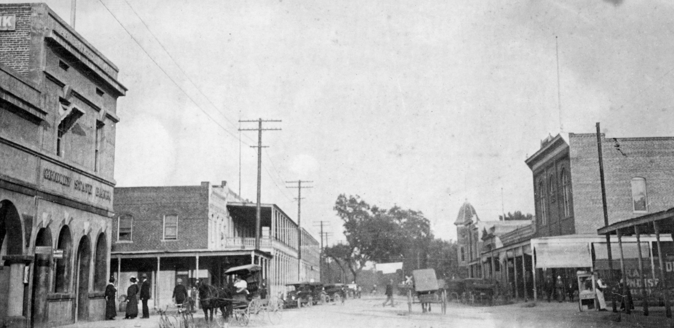 Then and Now: Gridley Museum’s Photo Contest | The Gridley News