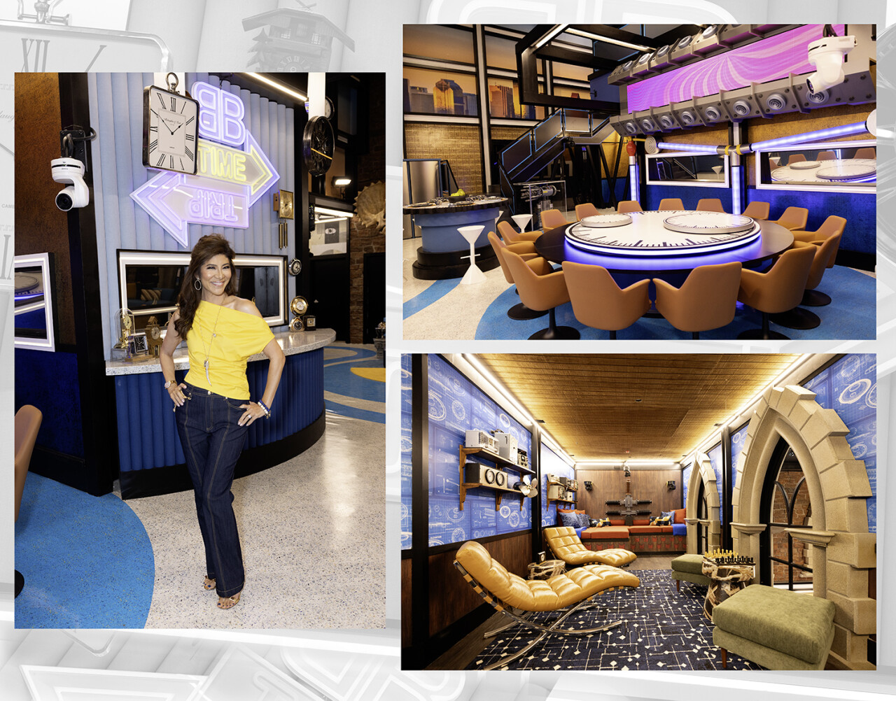 First Look: Big Brother" Time Trip" Warps Houseguests Through Past ...
