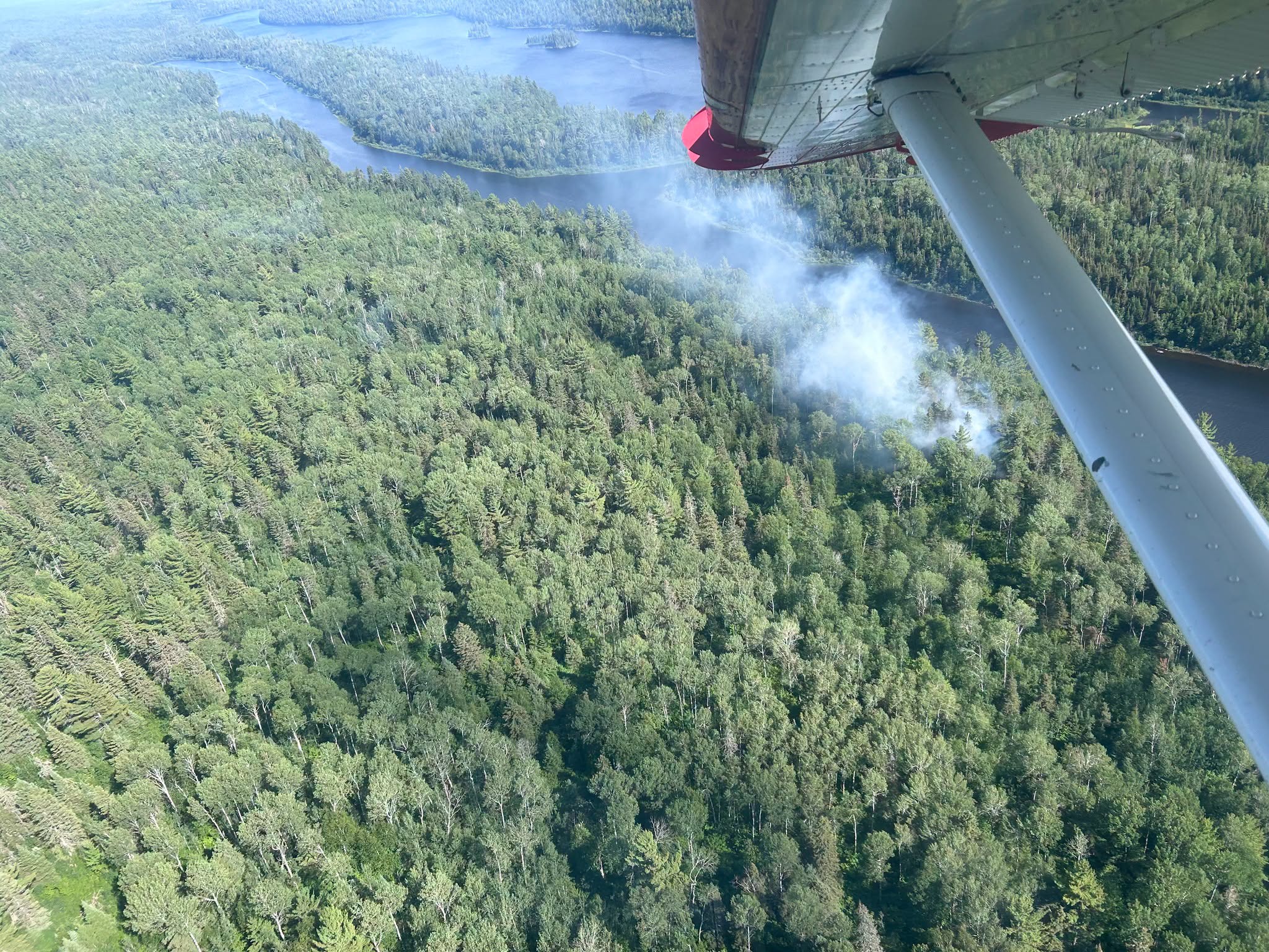 Long 2 Wildfire Update | Boreal Community Media