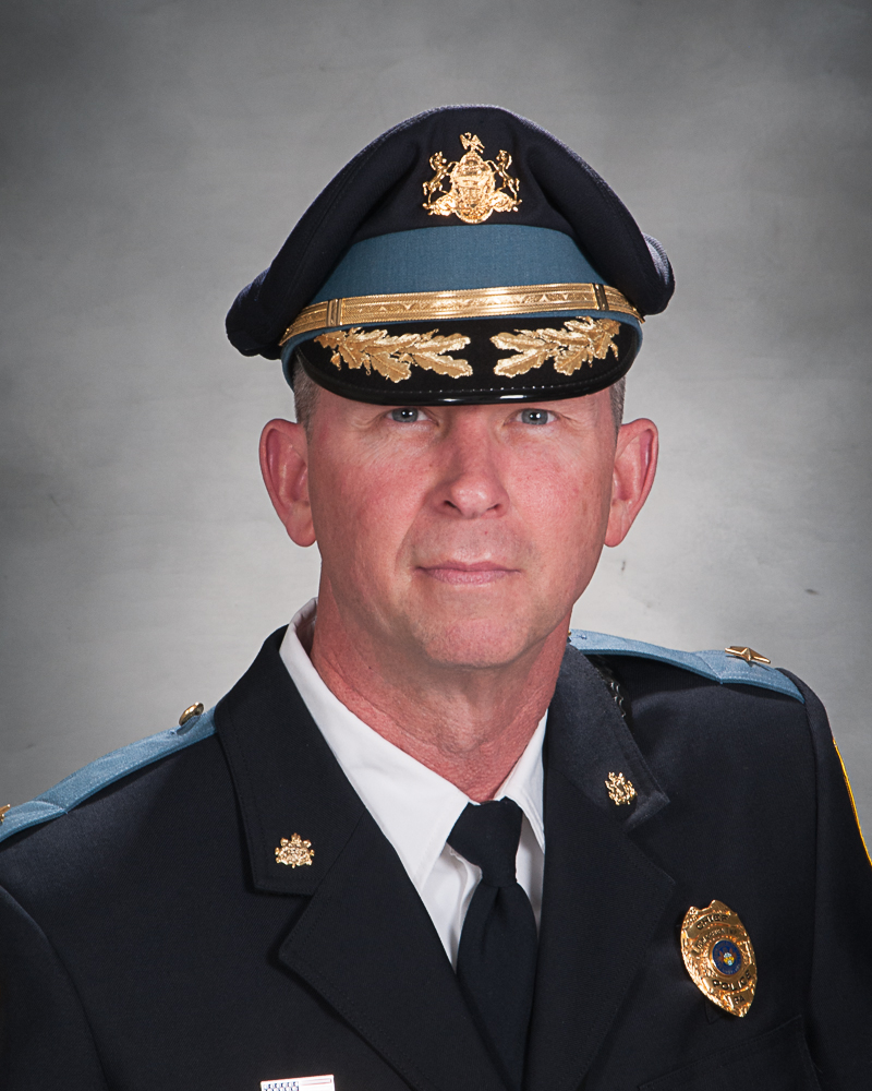 Simpson named law enforcement officer of the year | Chester County Press