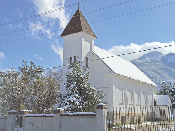 Historic Granite Chapel: A “Jewel” For Our City | Sandy Utah News