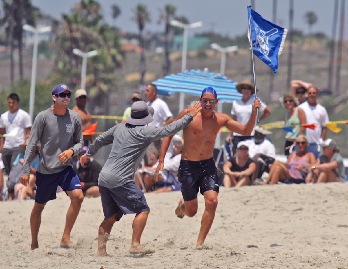 Photo Gallery: Jr. Lifeguards Compete in Taplin Relays | Manhattan ...