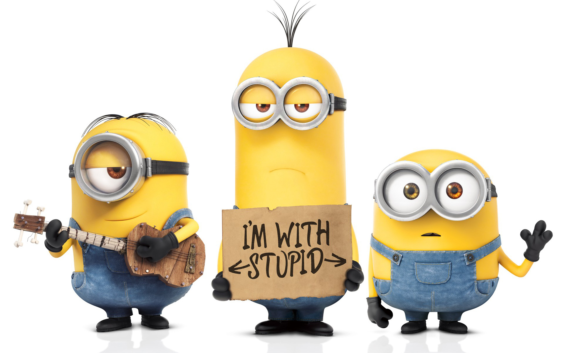Movie Review: Minions | Triangle Downtowner Magazine - The Triangle's ...