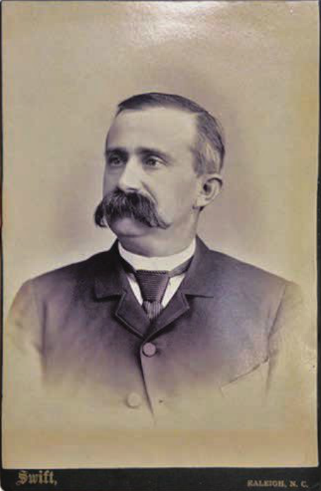 From the State Archives: the Conductor, the Flag, and Sherman ...