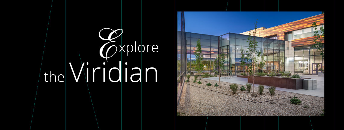 Viridian West Jordan Library & Event Center