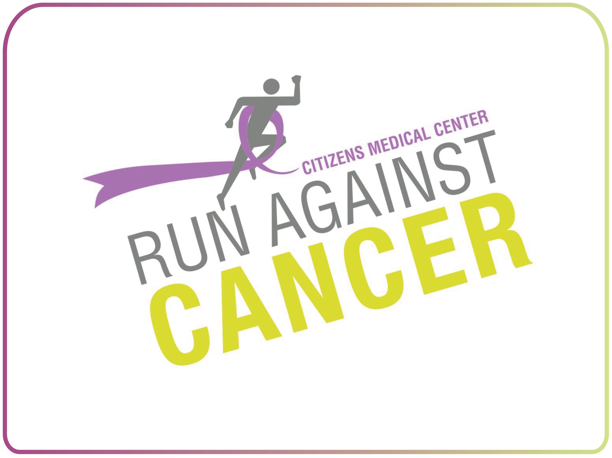 Run Against Cancer presented by Citizens Medical Center