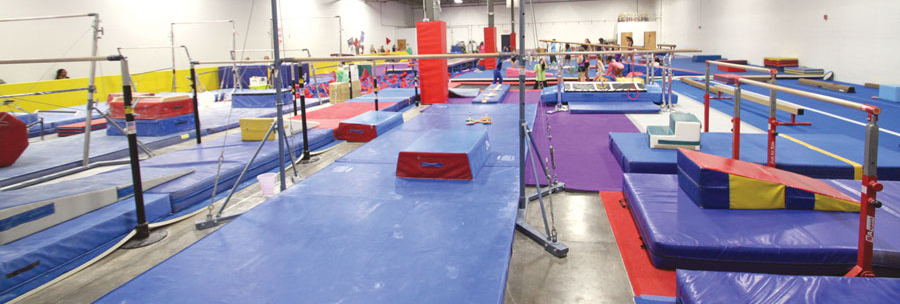 Jump Start! Gymnastics