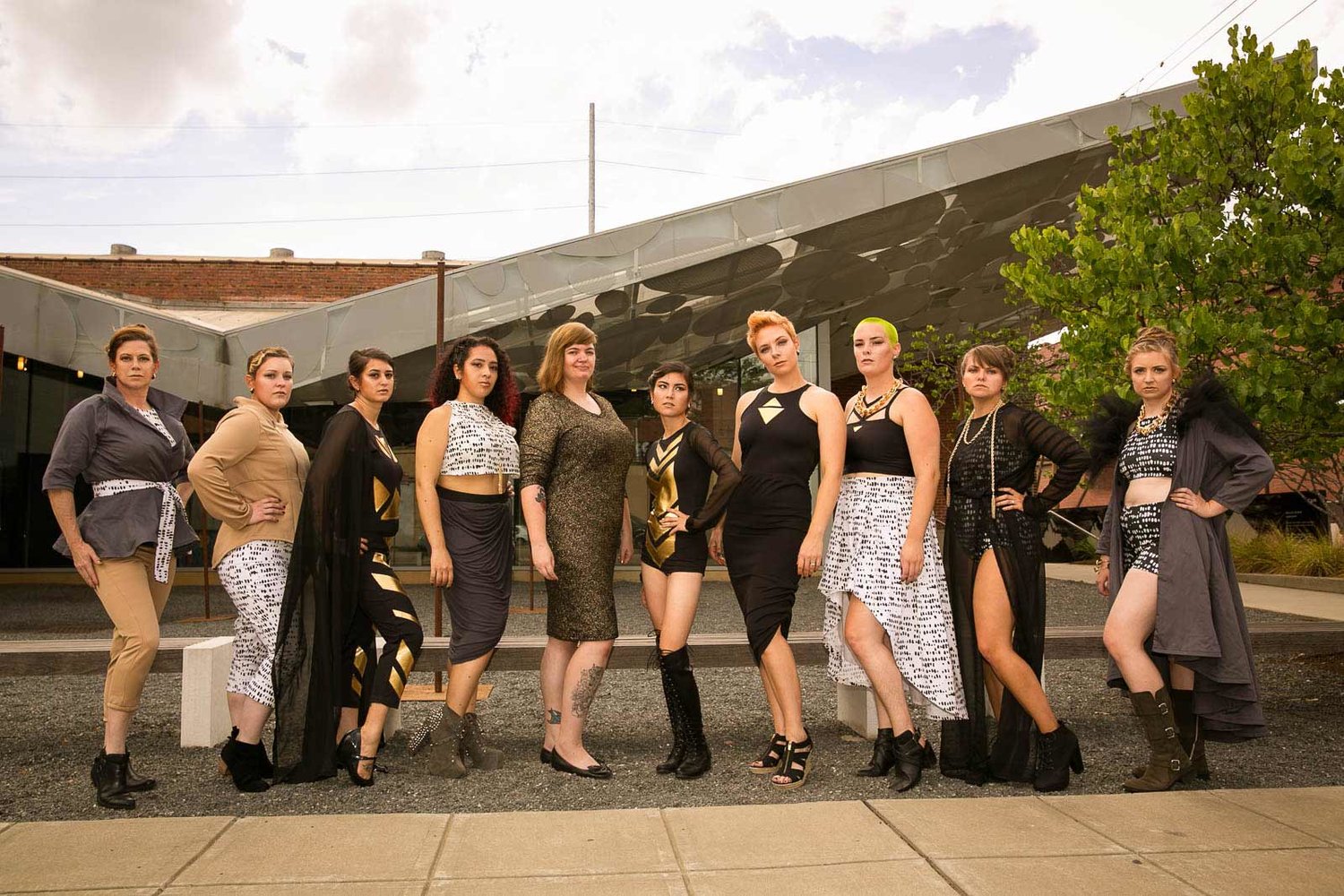 Redress Fashion Show Kick-off Party | Triangle Downtowner Magazine ...