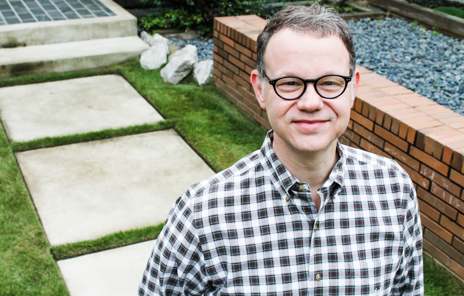 George Smart Speaks on Mayberry Modernism - Cary