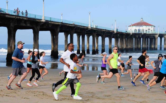 Run the 'Best Beach Race on the West Coast' | DigMB