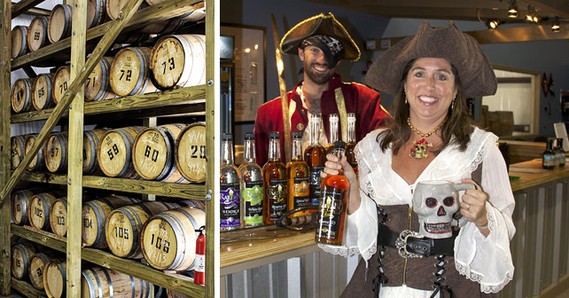 RAILEAN Rum Celebrates Grand Opening of their new Buccaneer Bar | The ...