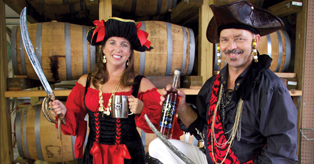 Railean Distillery keeps ye Pirates intrigued with upcoming launches ...