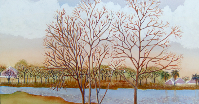 Accentuating the Positive: Ghada Jundi Hashem | The SCENE Magazine