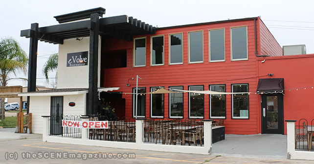 eVolve Restaurant: An eVolutionary Dining Experience That Is All About ...