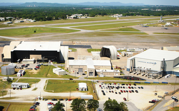 GREENVILLE COUNTY: Lockheed Martin | Greenville Business Magazine