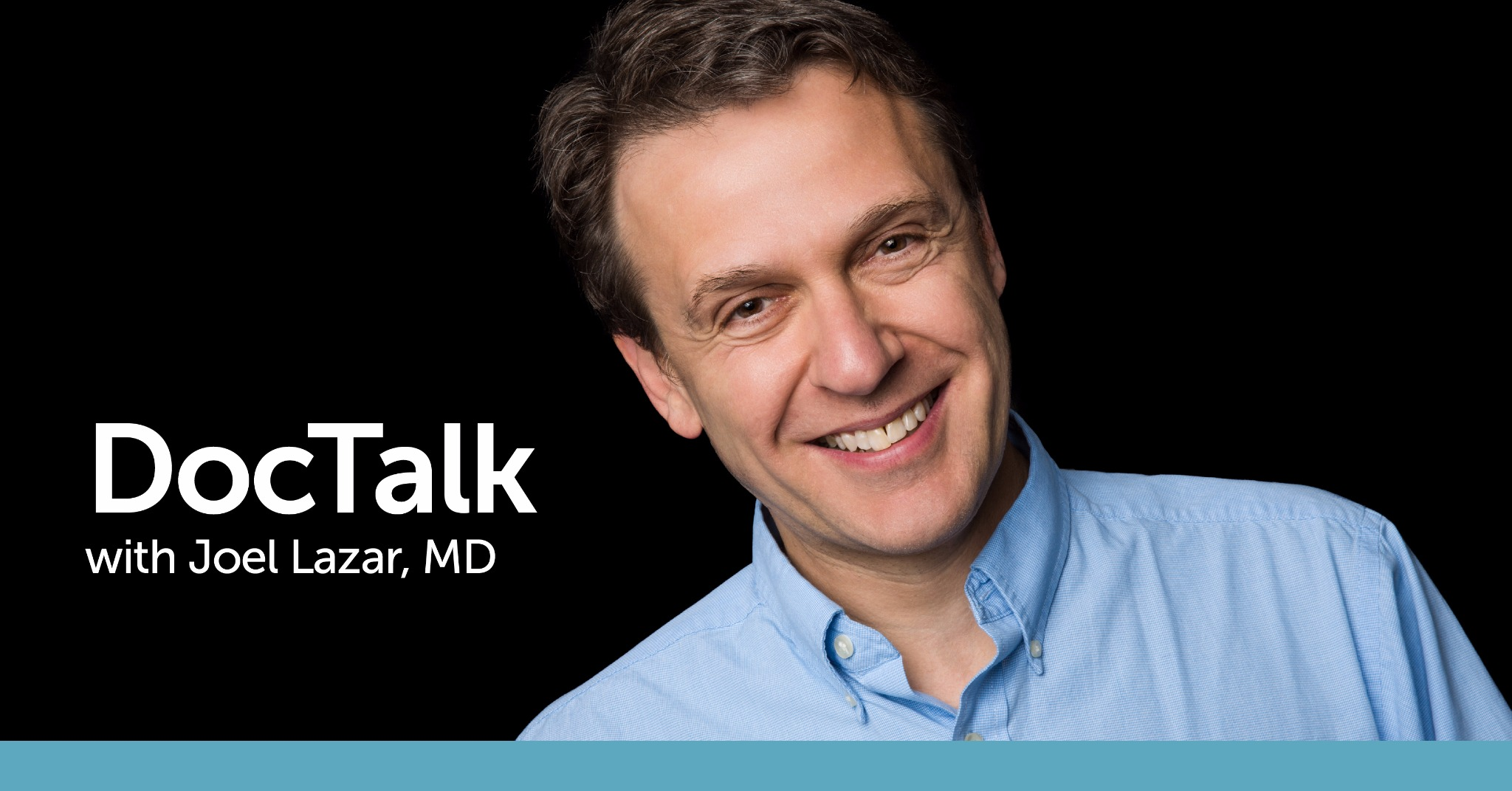 Meet Dr. Joel Lazar