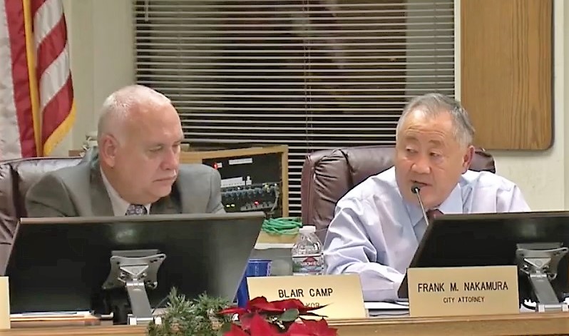 Gone fishing, City Attorney Frank Nakamura retires | Murray Journal
