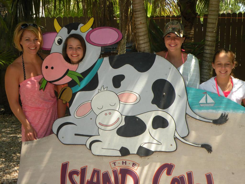 The Island Cow: a Family-type Place That Just Keeps Growing | Times of ...