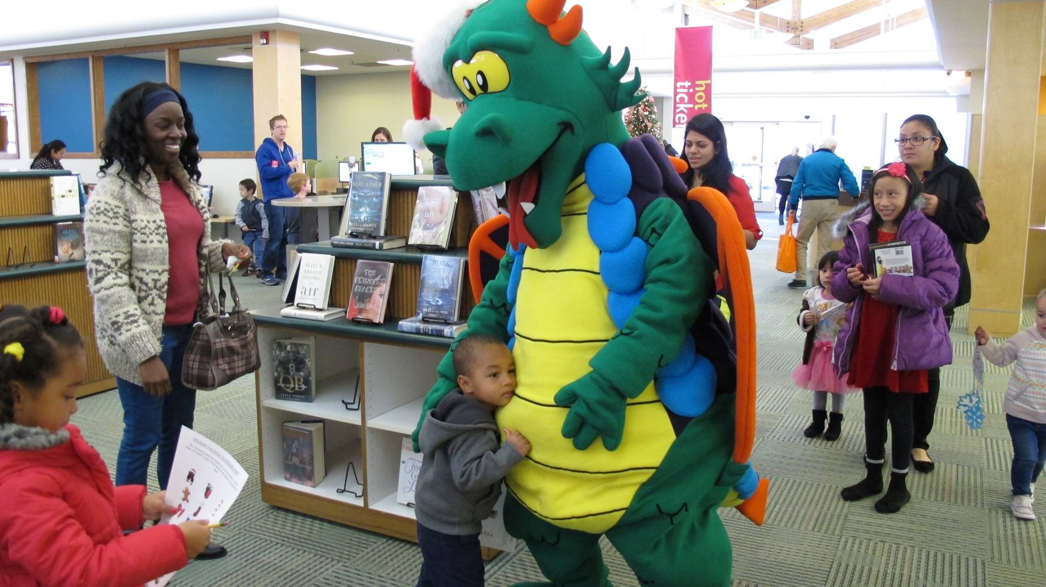 One for the books—Murray Library earns national ranking | Murray Journal