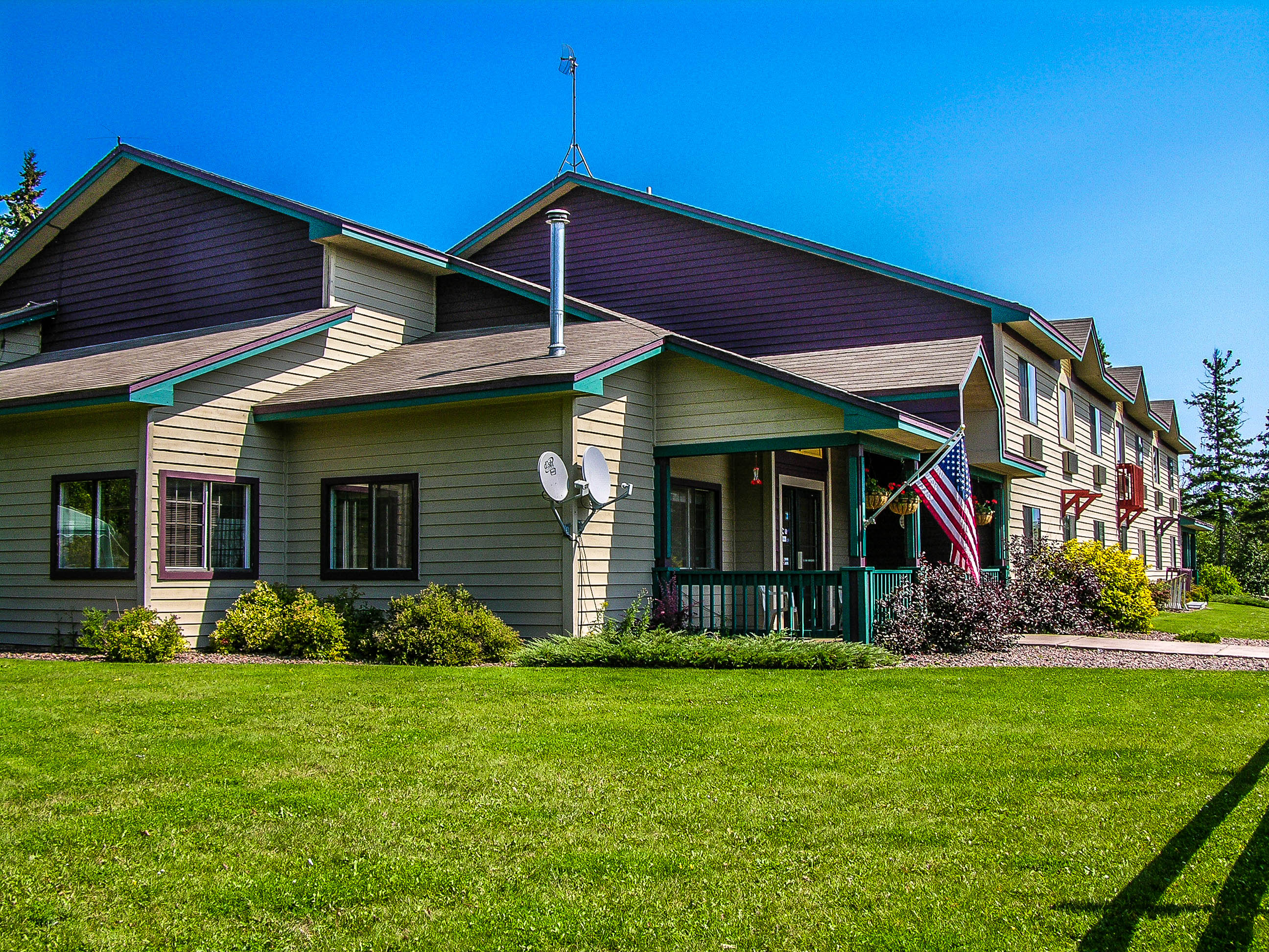 Mountain Inn at Lutsen