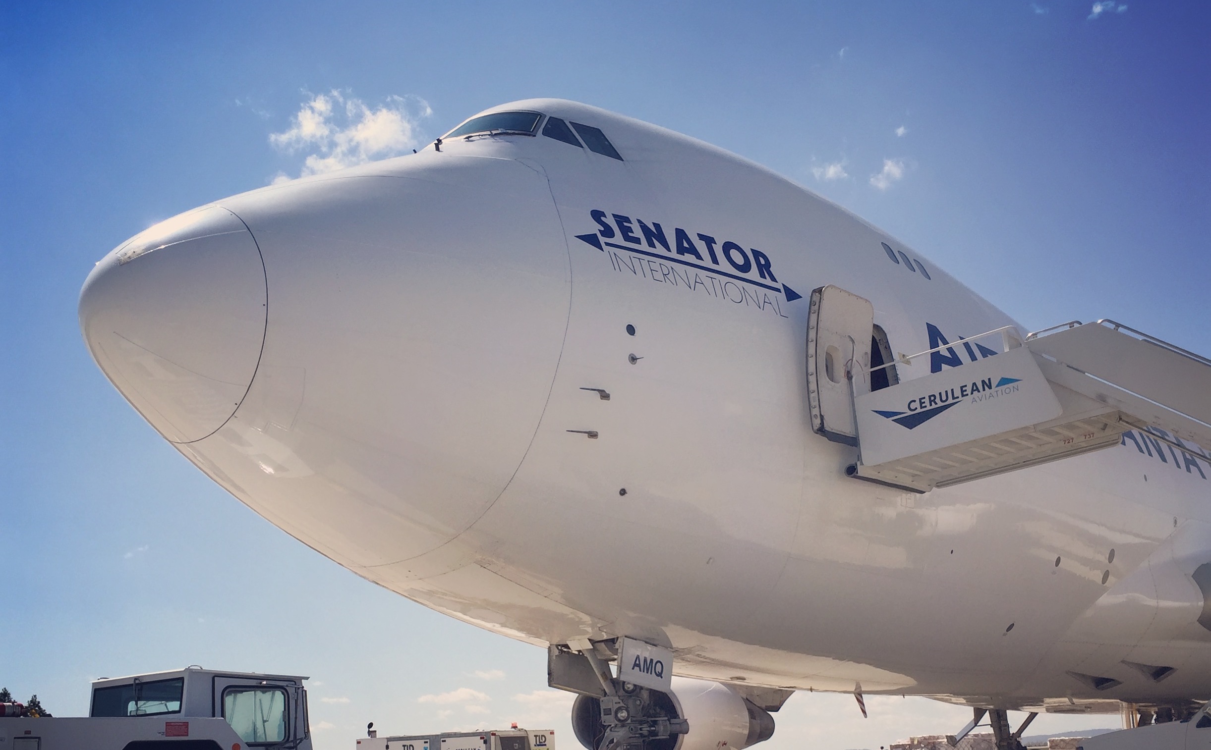 GSP Adds Weekly Cargo Flight To Mexico | Greenville Business Magazine