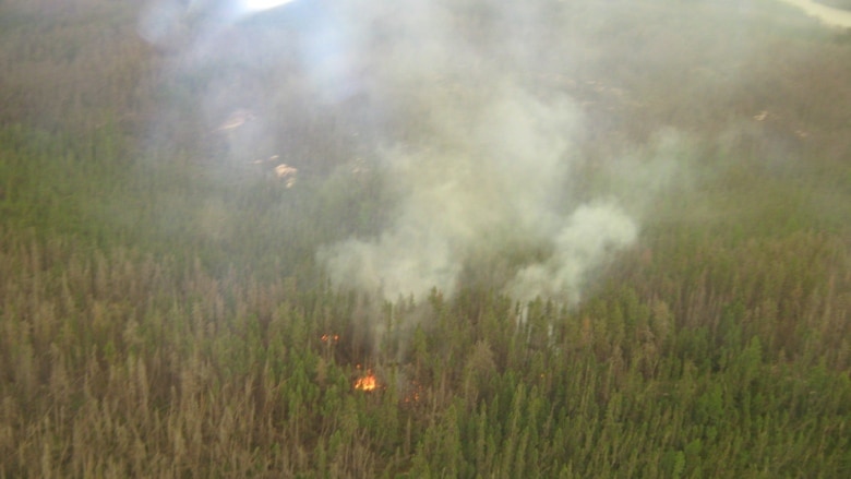 3 new forest fires identified as of Tuesday evening in northwestern ...