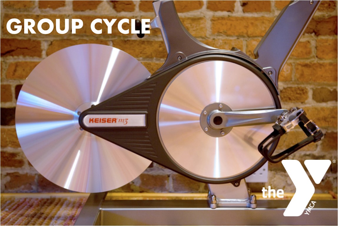 YMCA Group Cycle Classes