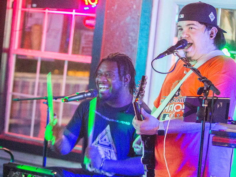 Sol Flair creates blended beats & hyped up party vibes | The SCENE Magazine