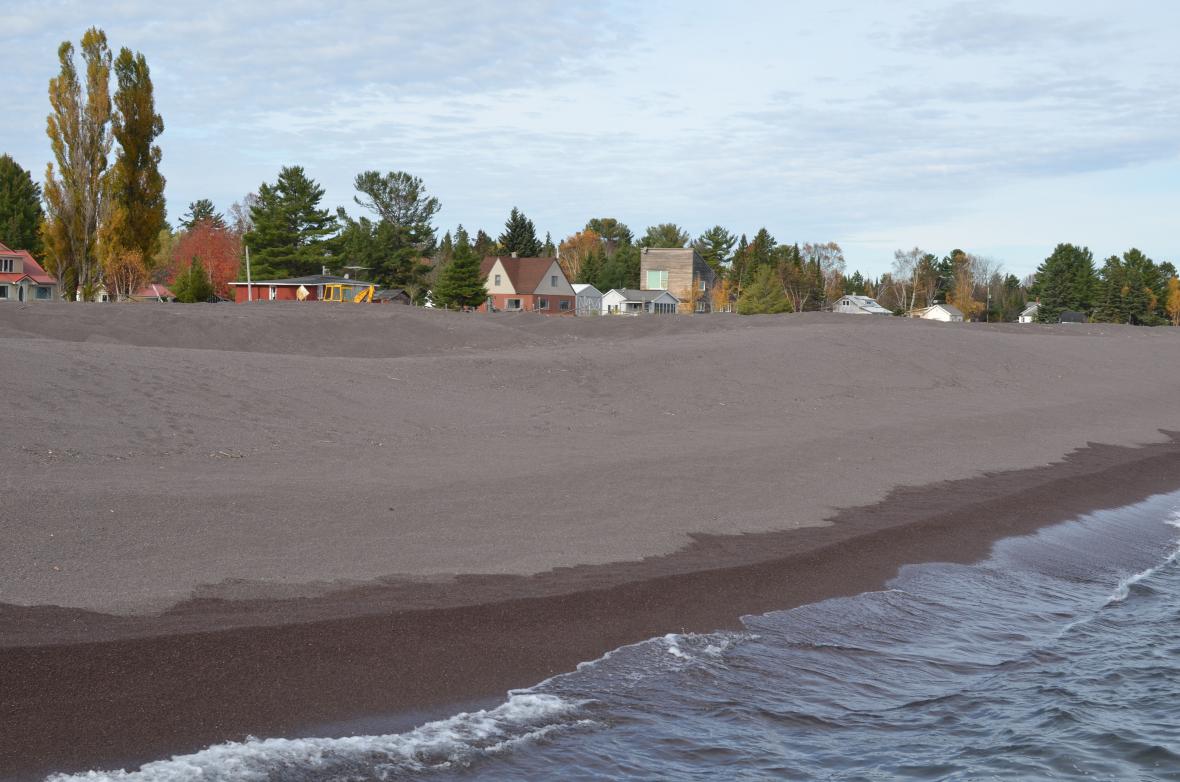 Legacy Mine Waste Threatening Lake Superior's Buffalo Reef | Boreal ...