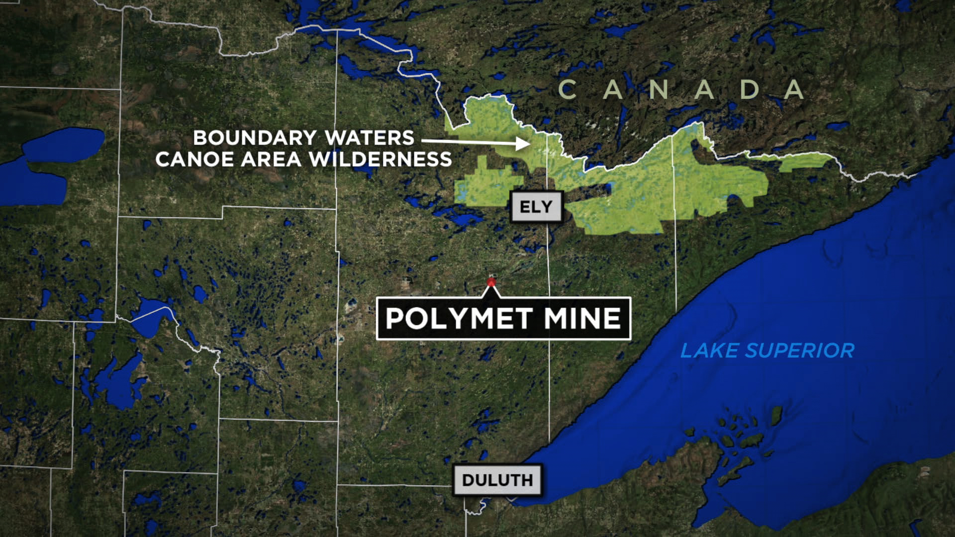 DNR issues permits for NorthMet mining project in northeast Minnesota ...